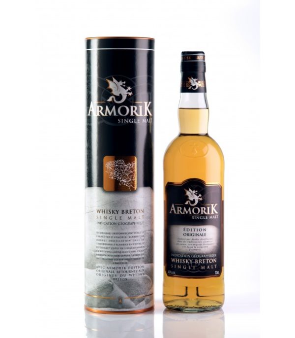 Our single malts French whiskies armorik | Armorik, le whisky breton