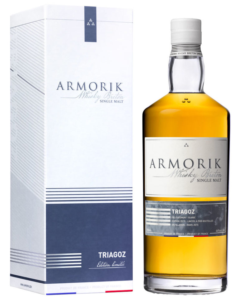 Our Armorik limited editions : french whiskies | Armorik, le whisky breton