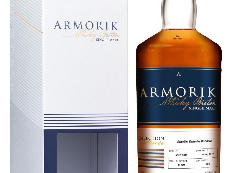 Armorik 15 Ans – edition 2022 | Armorik, le whisky breton