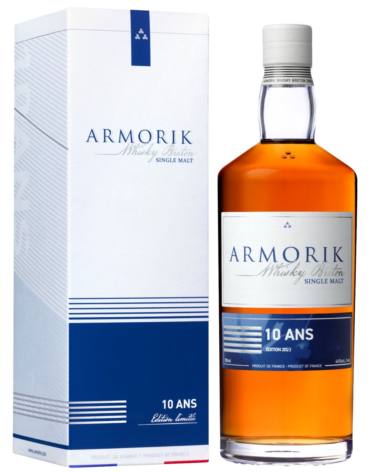 Our limited editions | Armorik, le whisky breton
